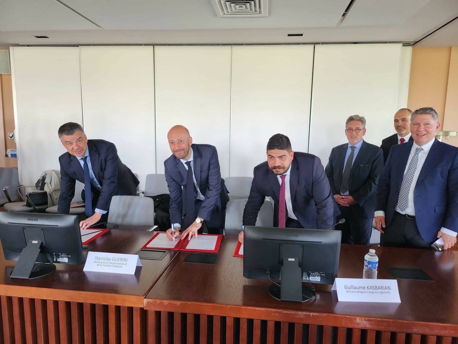 PROCIVIS S’ENGAGE POUR LOGER LES AGENTS PUBLICS - Procivis